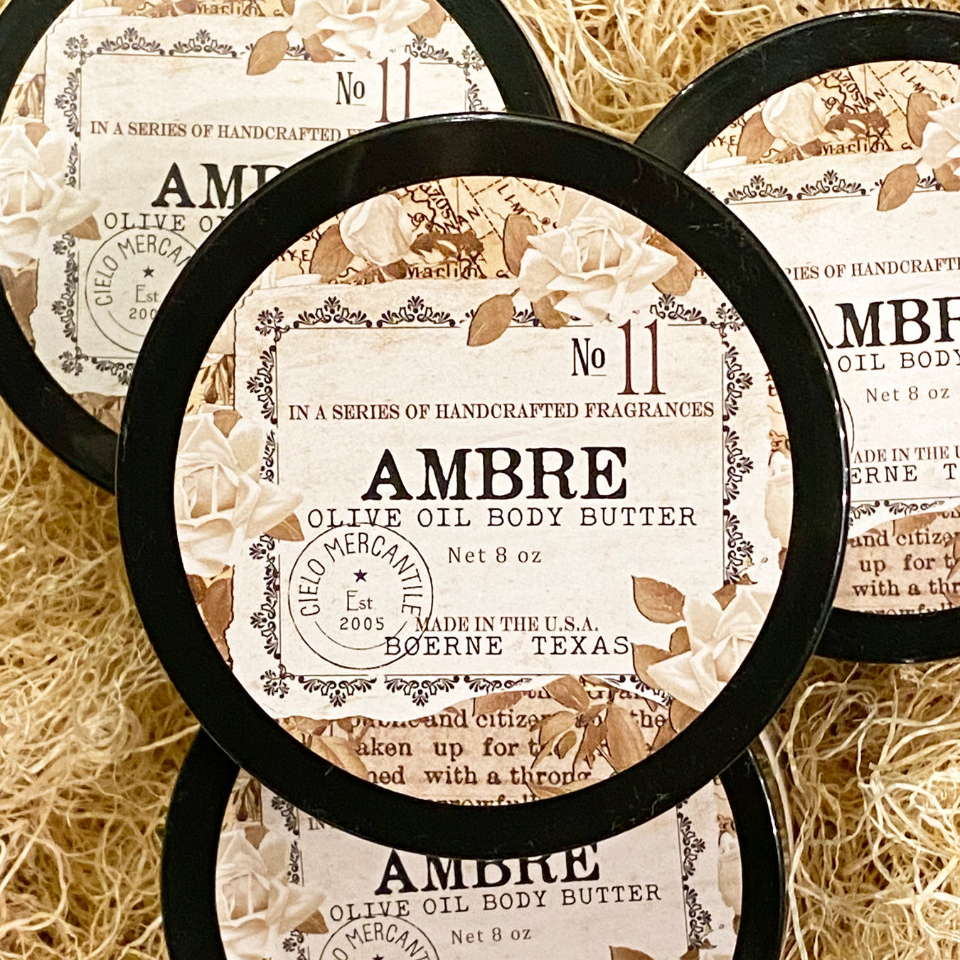 Body Butter – CieloMercantile