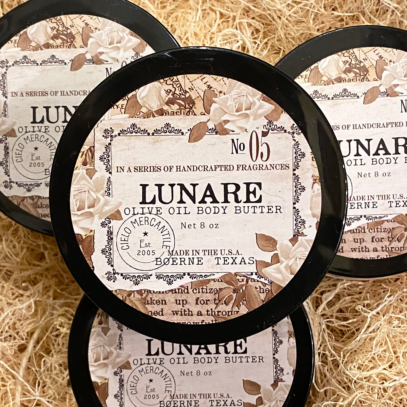Body Butter – CieloMercantile